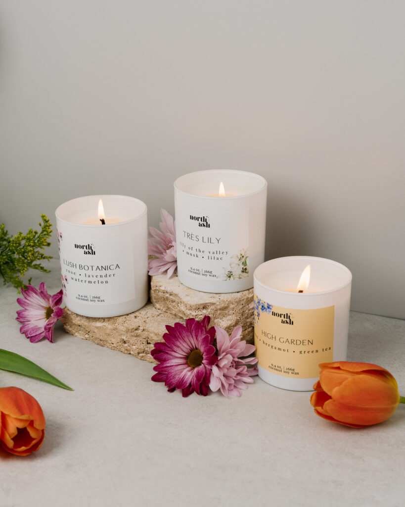 Why Coconut Soy Wax? - North + Ash Candles